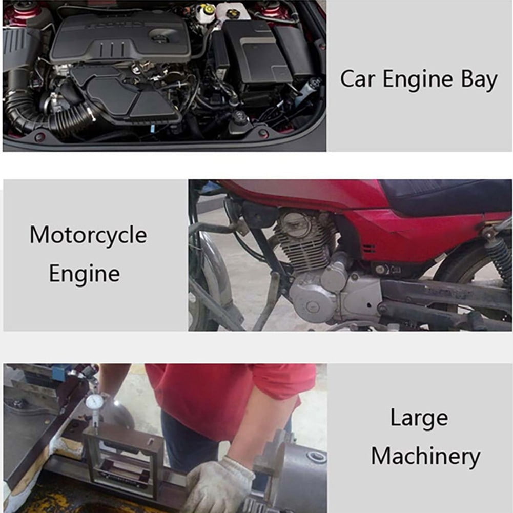 Tekuisi Deep Degreasing and Cleaning Clean Engine Compartment Engine ...