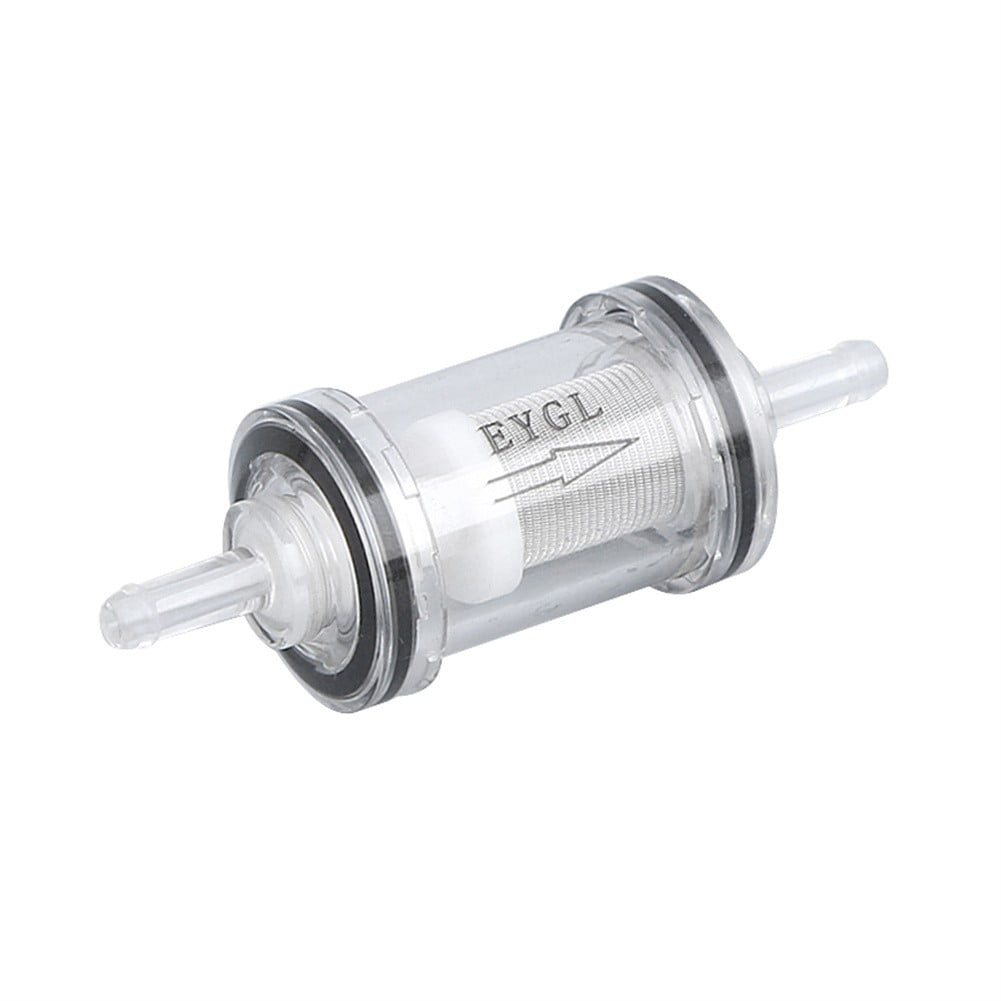 Tekuisi Diesel Inline Wire Mesh Fuel Filter Kits Protect Pump and ...