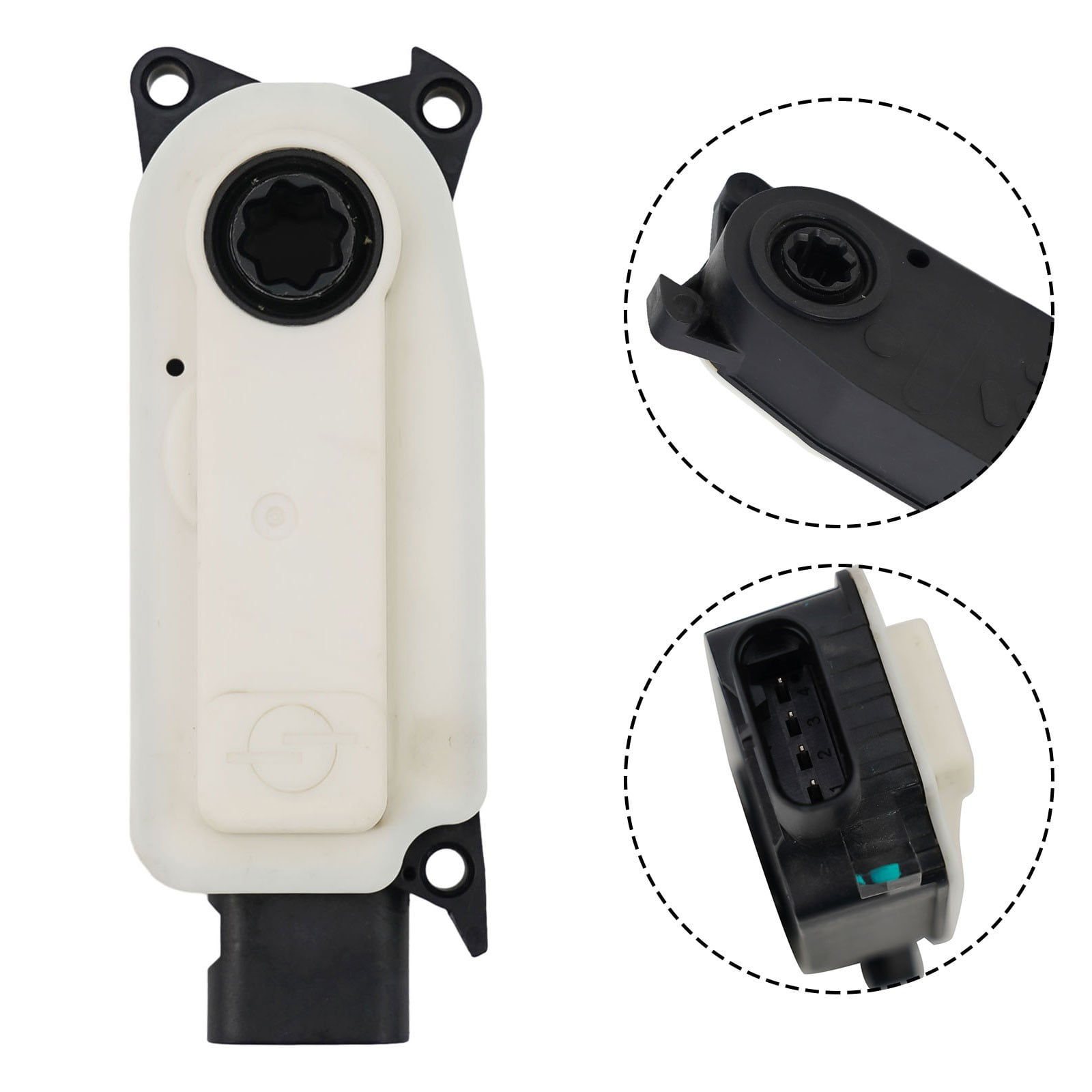 Tekuisi Durable New Shutter Motor Active Grille Shutter Motor Active ...