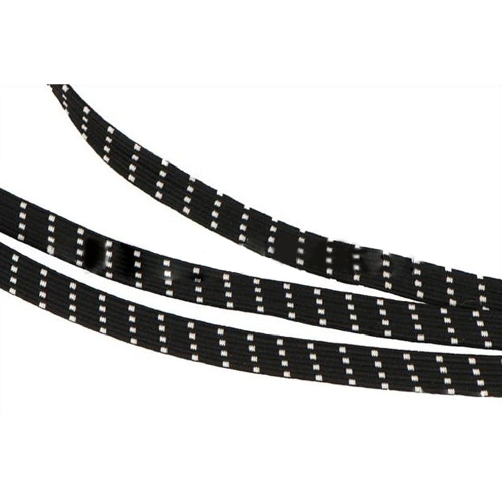 Tekuisi Elastic Bungee Luggage Straps Rope Hooks Rubber Motor Bicycle ...