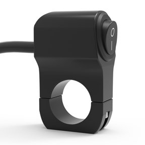 Switch, Handlebar Lamp Turn Switch 3-in-1 E-bike Turn Handlebar Lamp ...