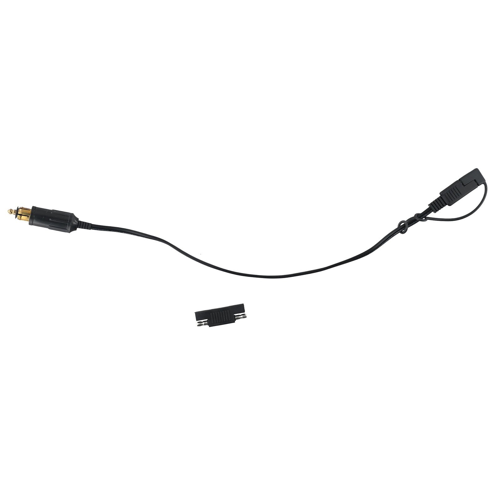 Tekuisi For BMW Motorcycle DIN Plug To SAE Battery Adapter Connection ...