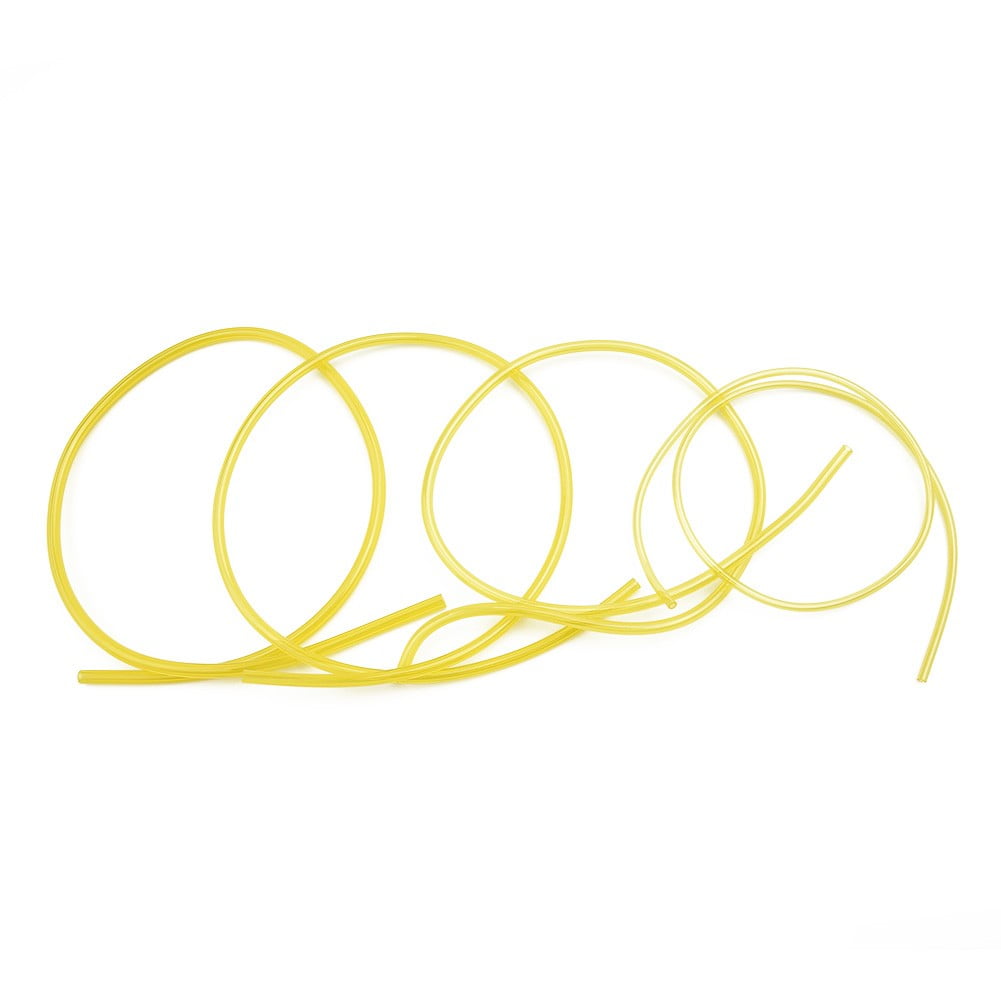 Tekuisi Fuel Pipe Hoses 8 Feet Long 4 Sizes(2mm X 3.5mm 3mm X 6mm 3mm X ...