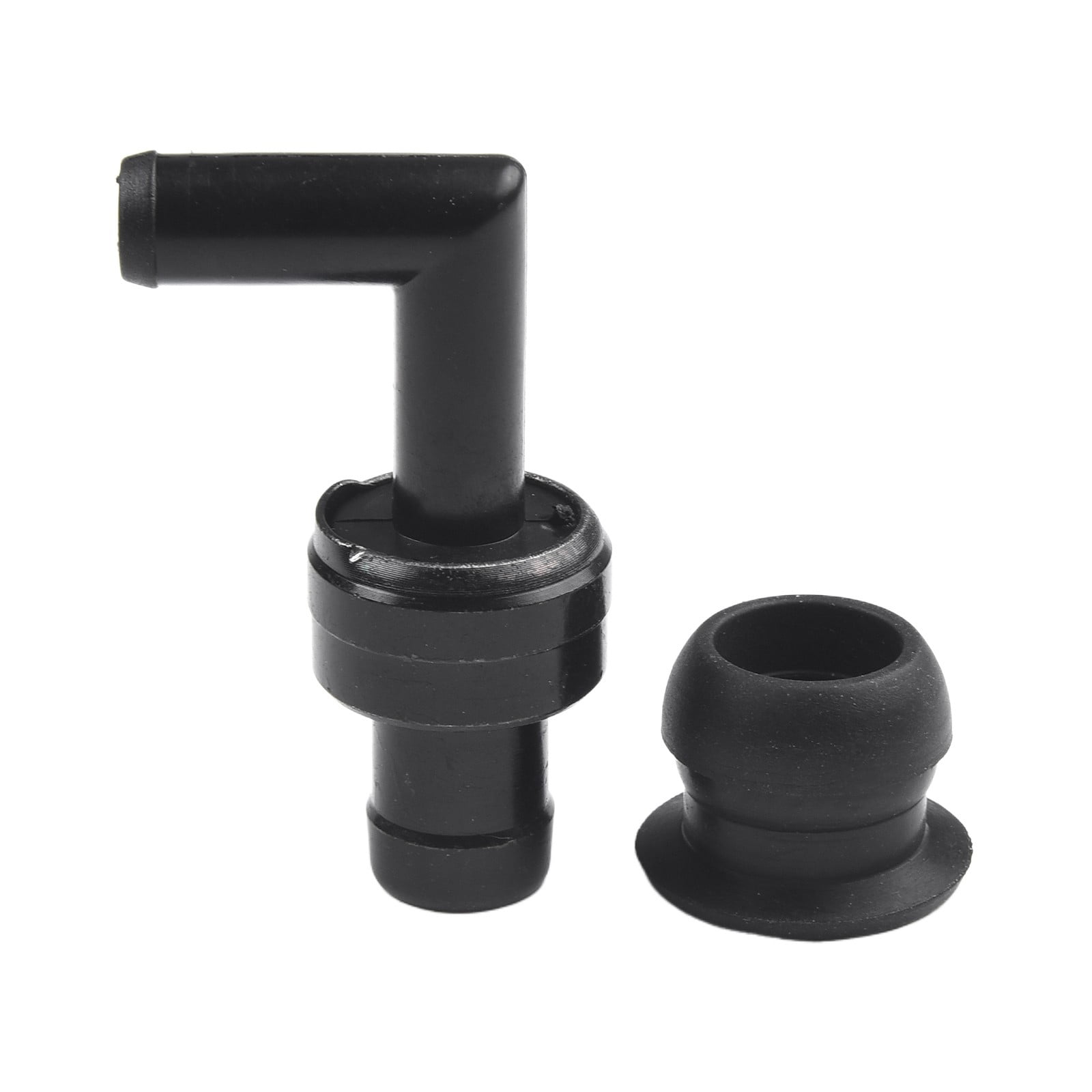 Tekuisi High Quality Car Repartment Parts PCV Valve Grommet Kit Plastic ...