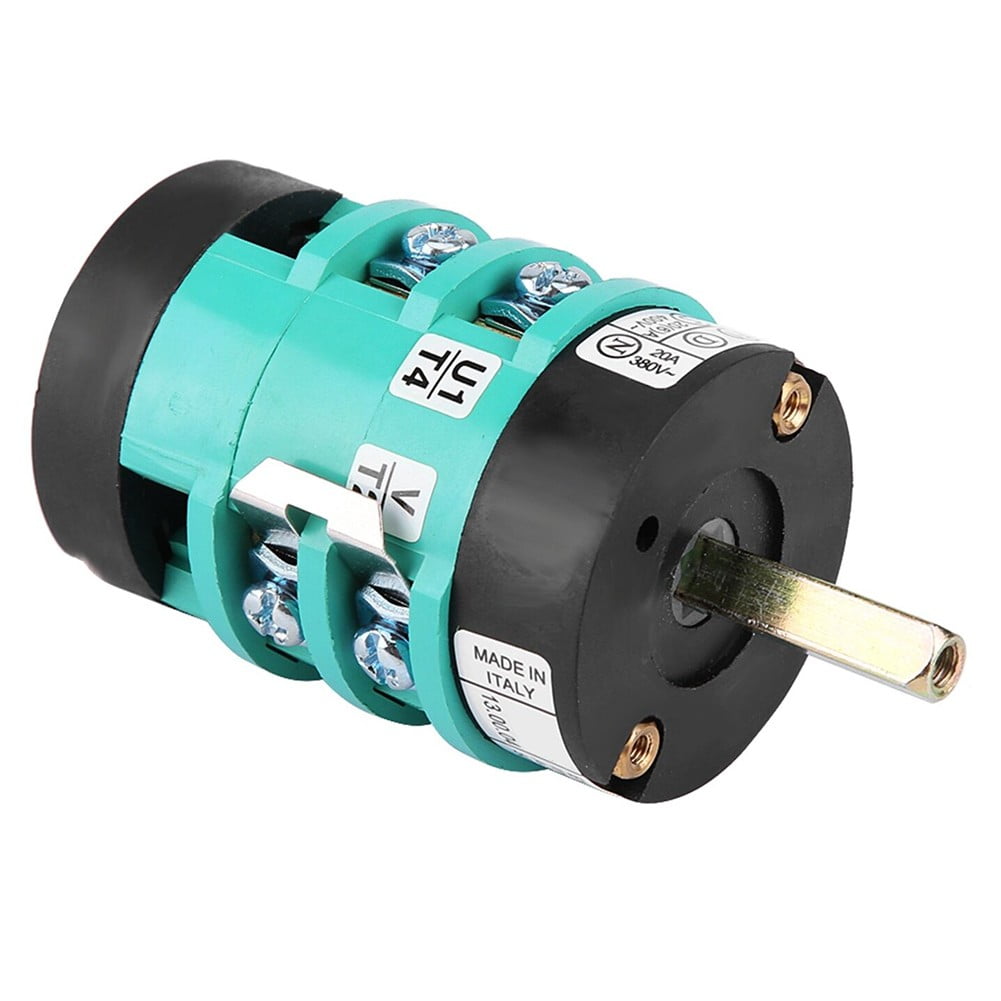 Tekuisi High Quality Ire Changer Switch Reverse Switch 220V Single ...