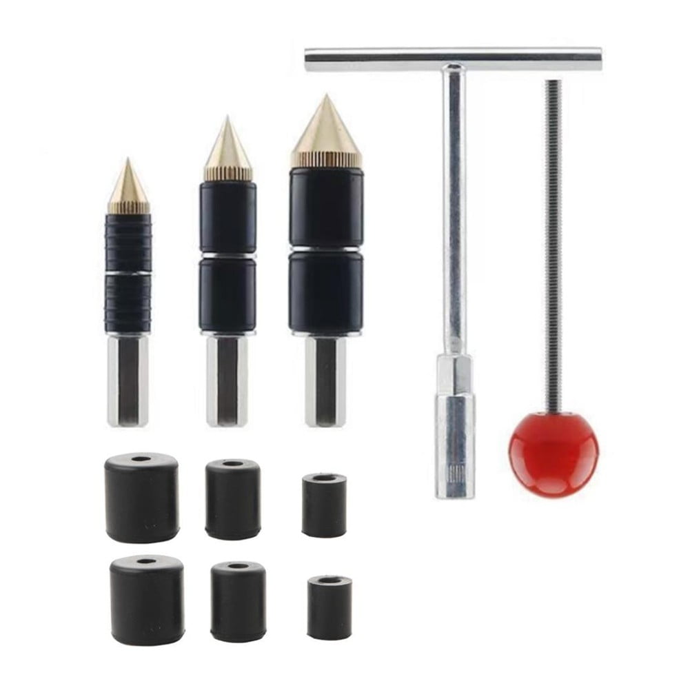 Tekuisi Hot-melt Water Stop Pin Repair Plumbing Tool Hot Melt Stopper ...