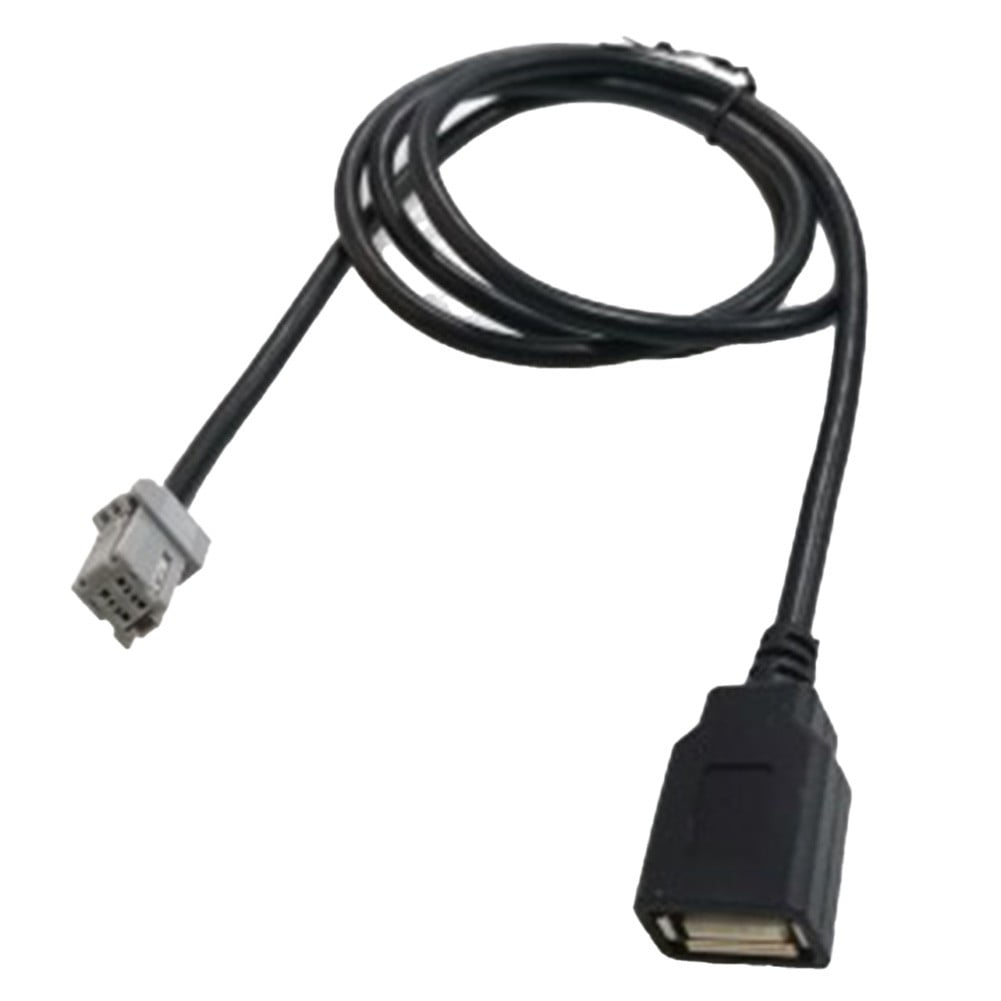 Tekuisi Innovative AUX USB MP3 Audio Input Cable Adapter for Camry for ...