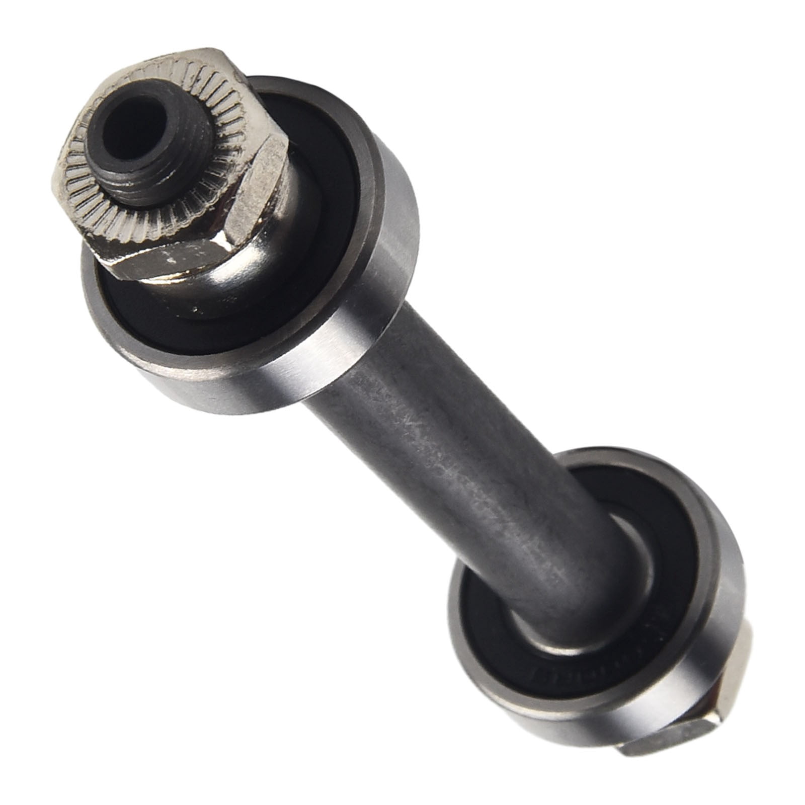 Tekuisi MTB Bikes Hub Front and Rear Axle 108/145mm Hollow Axle Cycling ...
