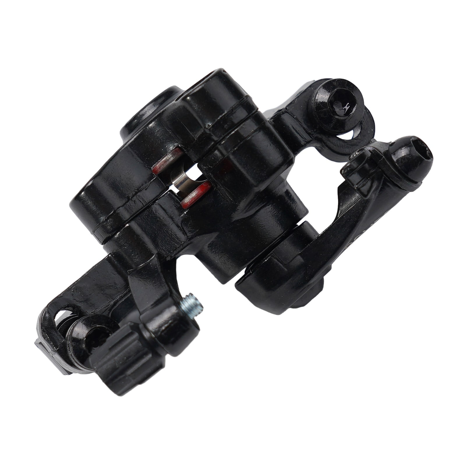 Tekuisi Mechanical Bicycle Disc Brake Caliper Aluminum Alloy Efficient ...