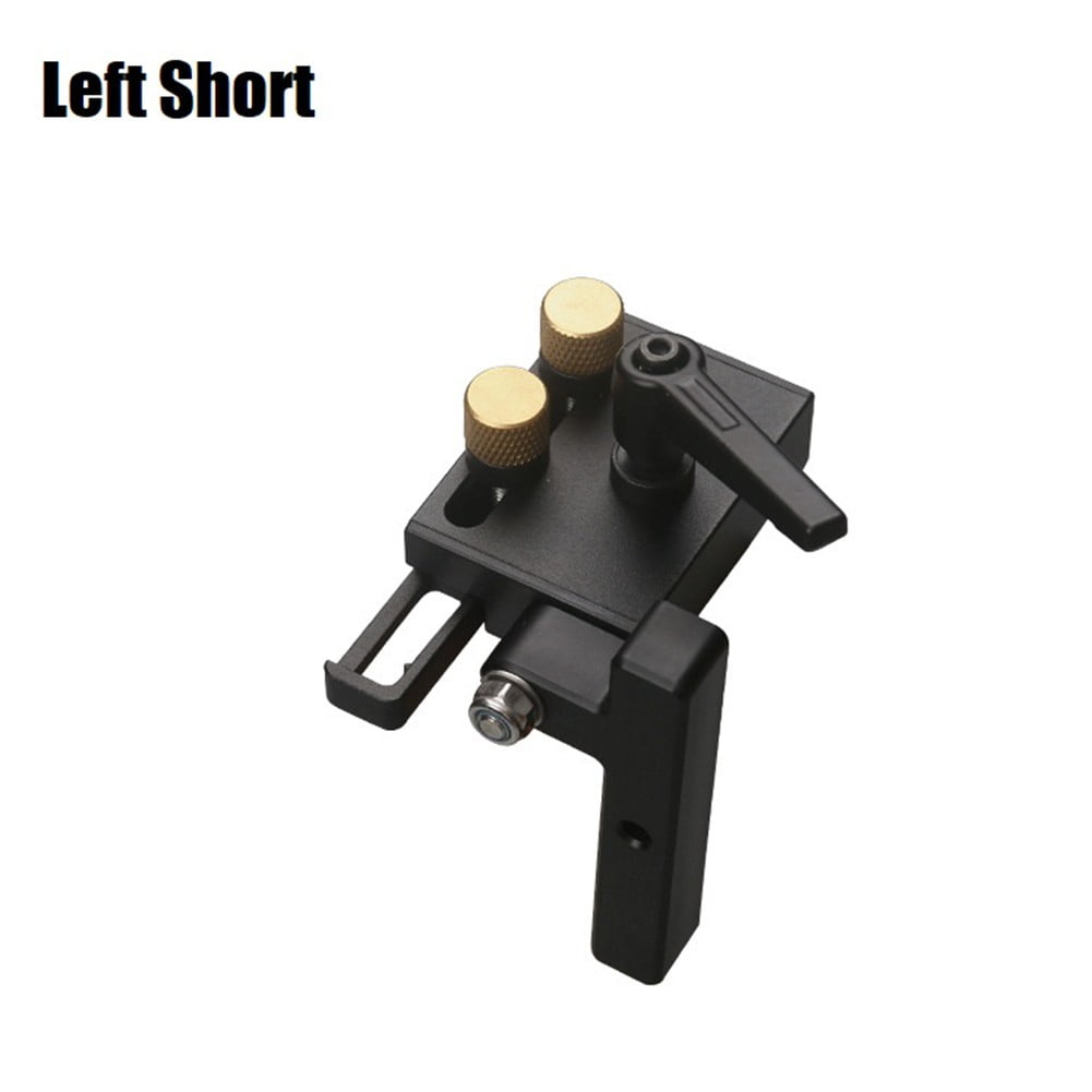 Tekuisi Miter Track Stop Track Limit for T-Slot T-Tracks Stop Chute ...