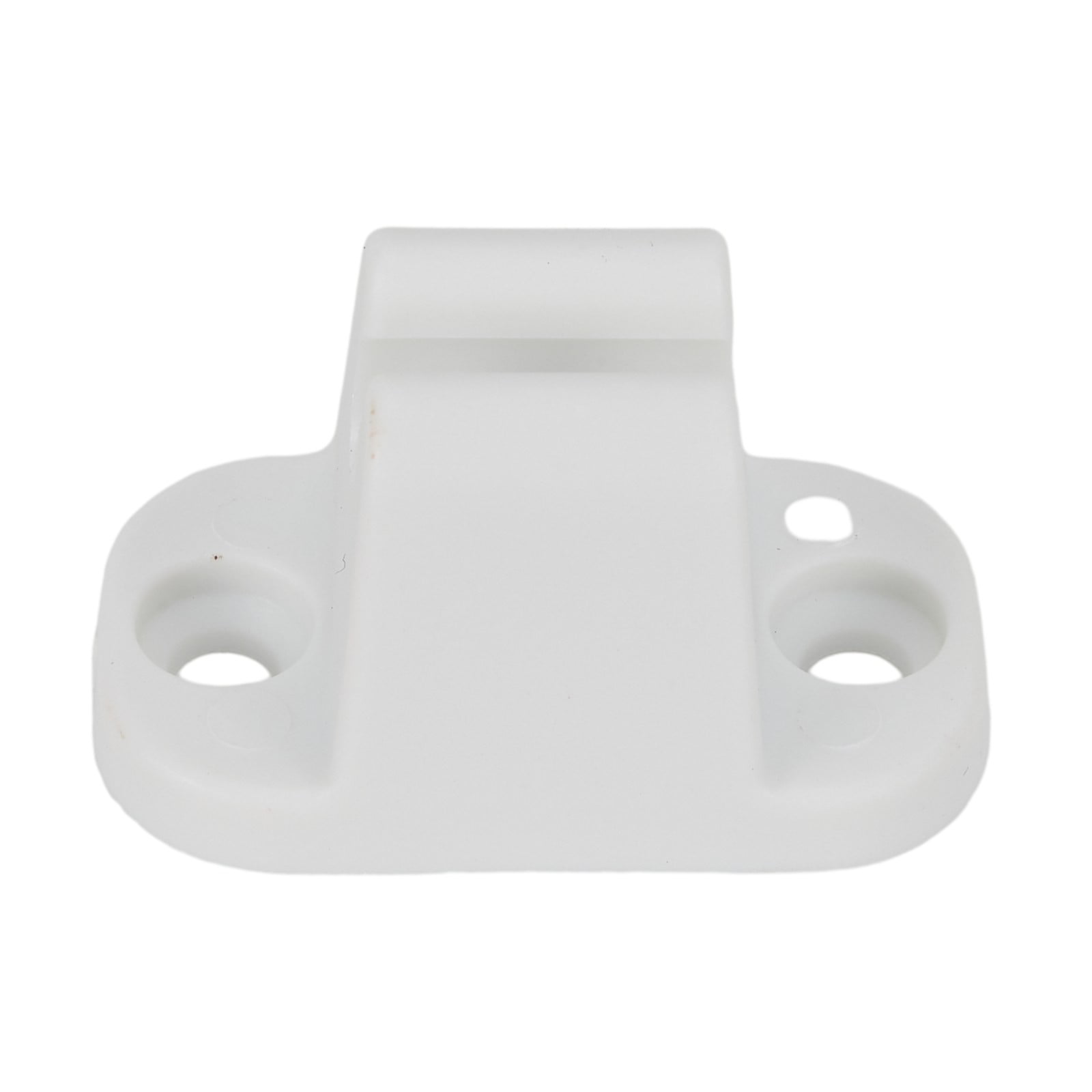 Tekuisi Motorhome Door Catch Retainer Holder White Plastic Main Door ...