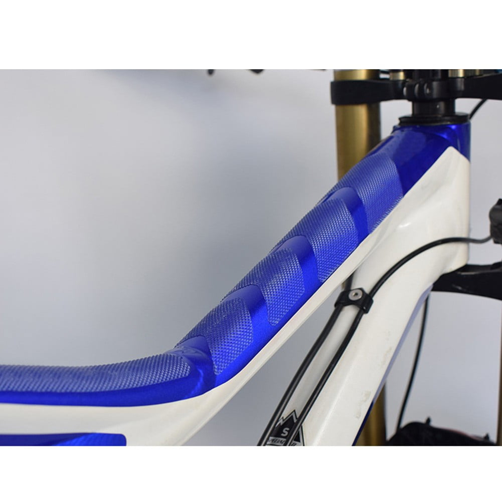 Tekuisi Road Bike Frame Protection Film Anti-scratch Sticker ...