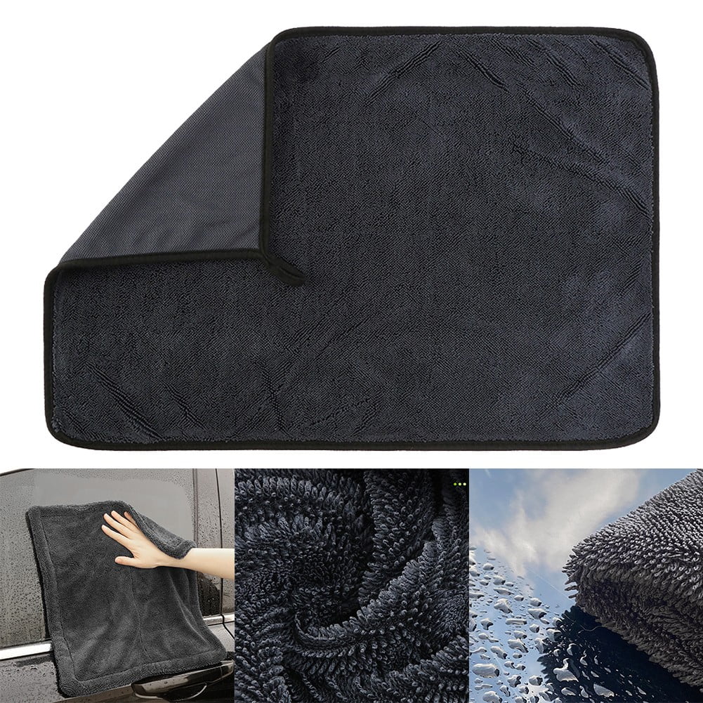 Tekuisi Soft and Non scratch Microfiber Cleaning Cloth for Cars ...