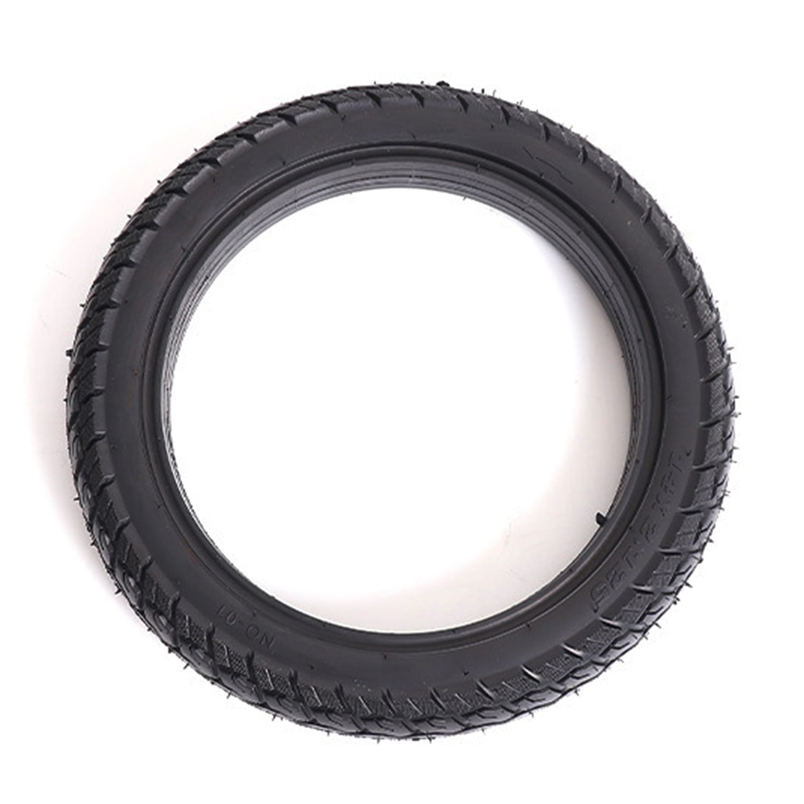 Tekuisi Solid Rubber Electric Tire 14*2.125 Electrombile Solid Tyre ...