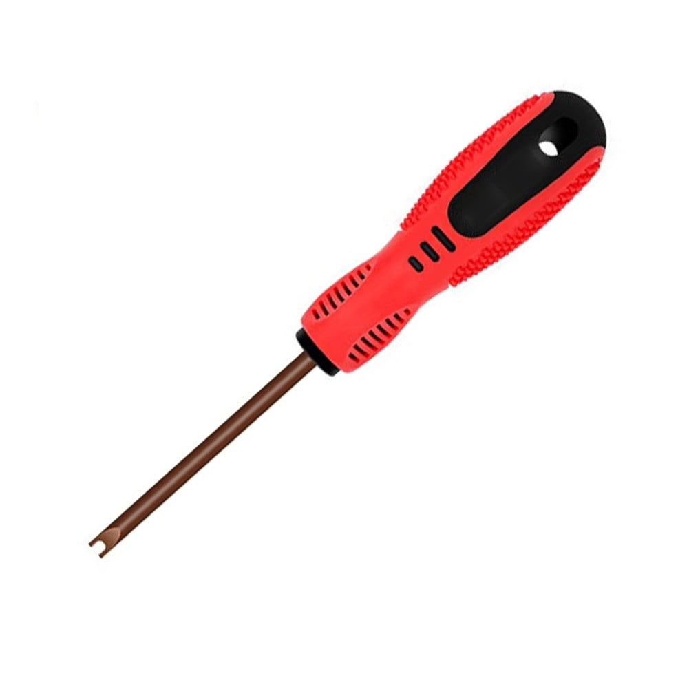 Tekuisi Special Shaped Precision Screwdriver Triangle Vanadium Wear ...