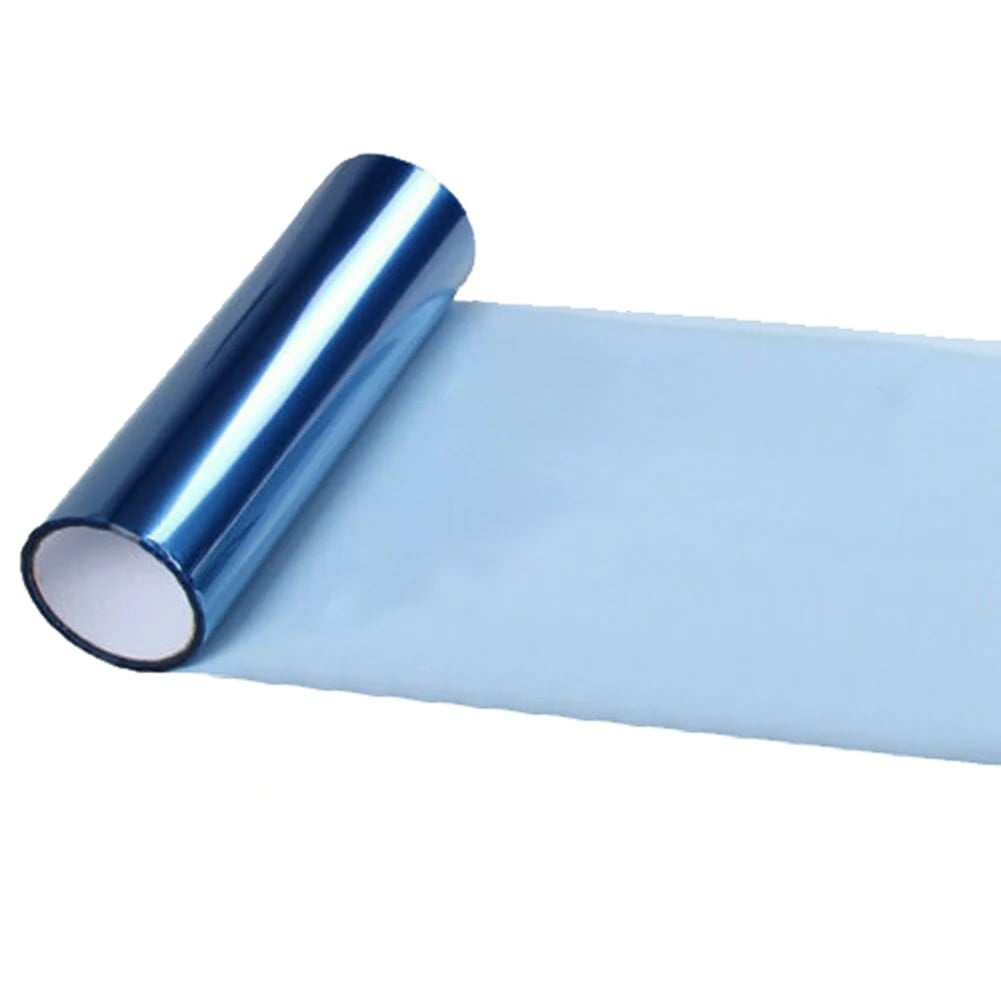 Tekuisi Stylish Headlight Tint Film Car Headlight Tint Film Tool Vinyl ...