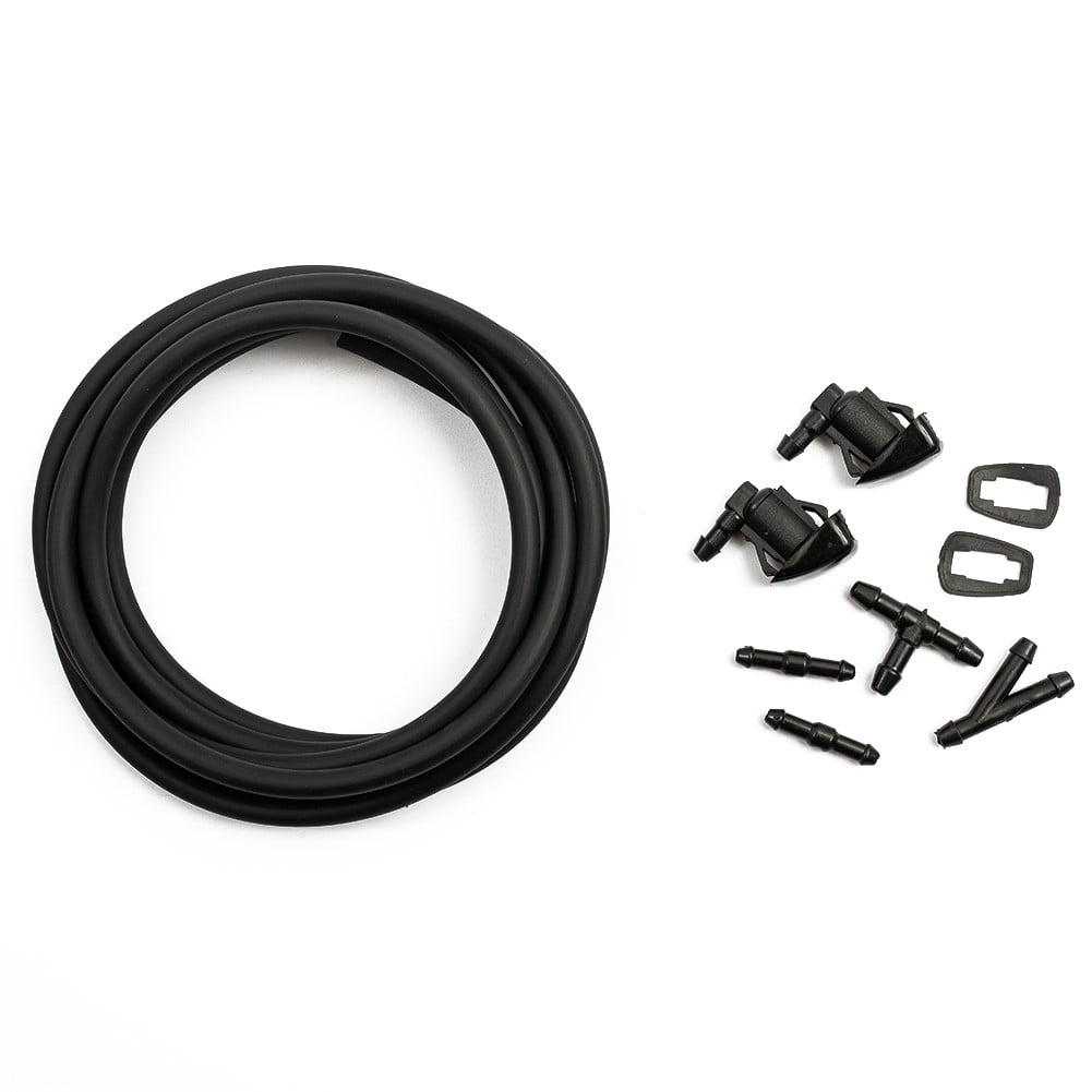 Tekuisi Washer Nozzles Top notch Car Windshield Washer Wiper Water ...