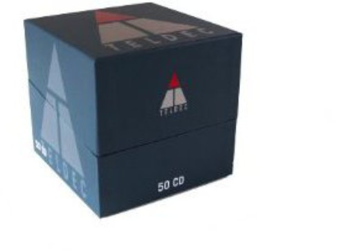 Teldec: The 50 CD Collection / Various (CD) - Walmart.com
