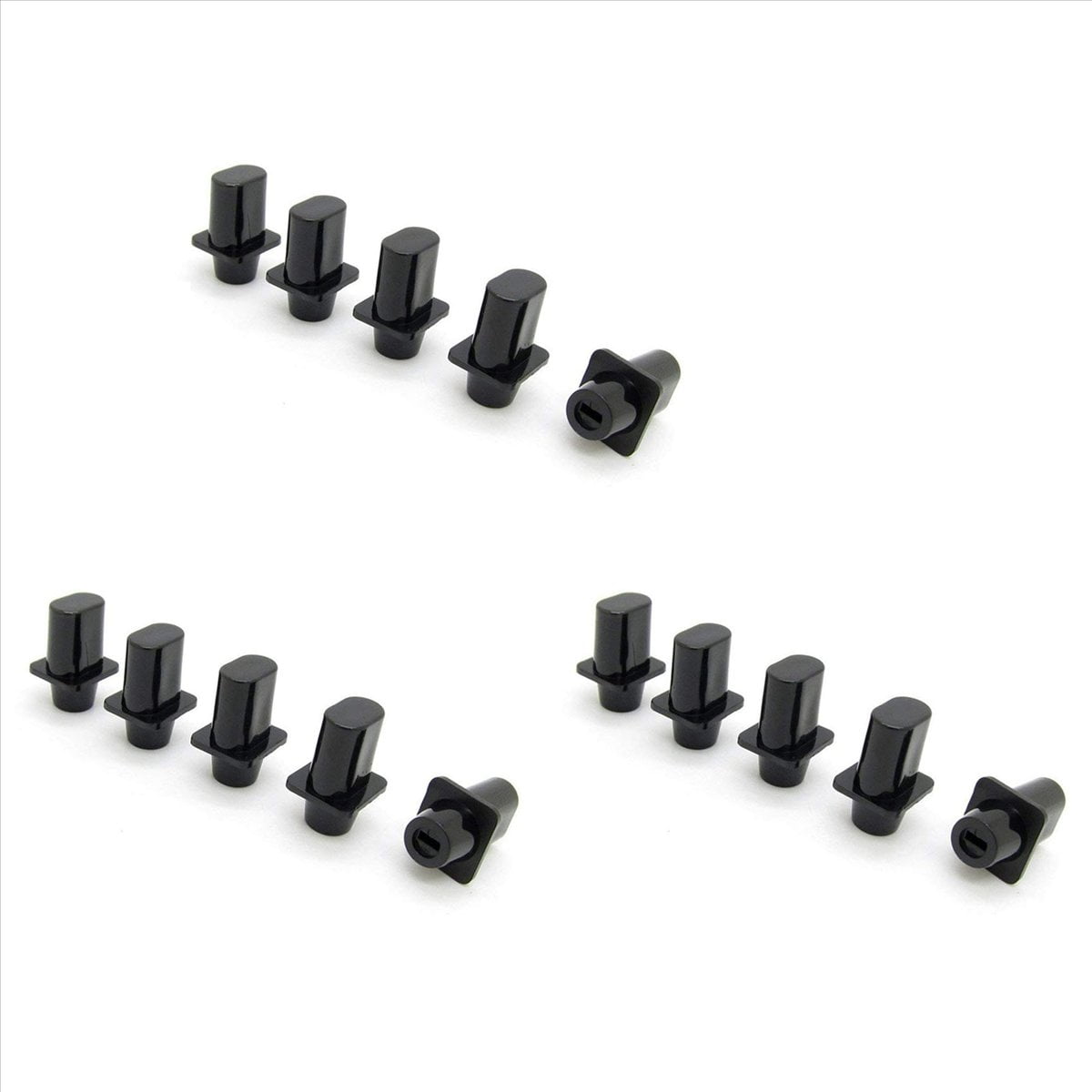 Tele Switch Cap Tip for Top-Hat Switch Tip Black for Tele Guitar Parts ...