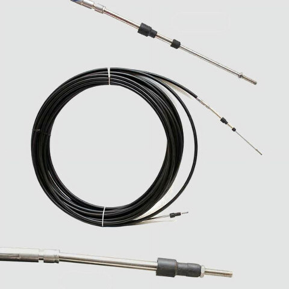 TeleFlex TFXtreme 3300 / 33C Boat Control Cable CC33041 | 41 Foot ...