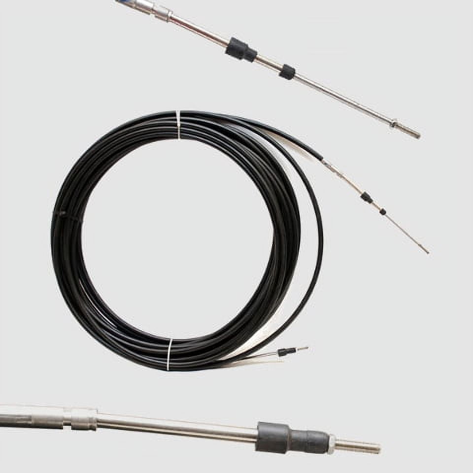 TeleFlex TFXtreme 3300 / 33C Boat Control Cable CC63324 | 24 Foot ...