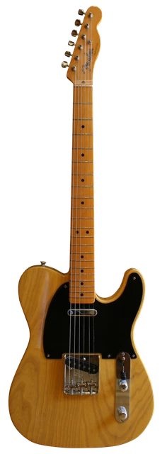 Telecaster Sticker Guitar Fender Phone Decal Water Bottle Stickers Car ...