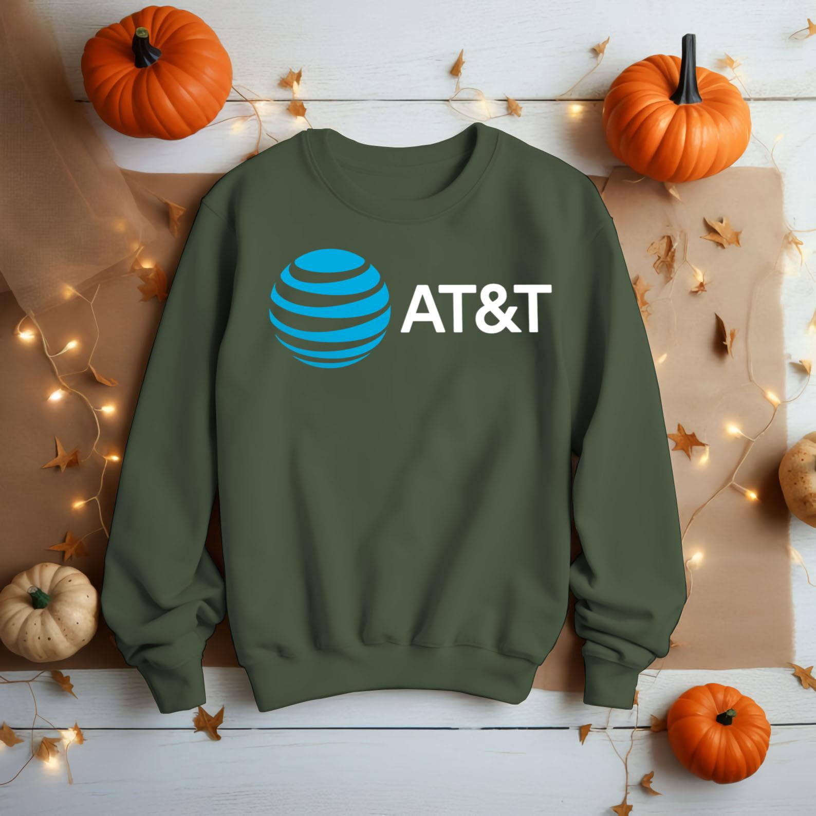 Telecommunication Company Employee Shirt, Work Uniform Fan Tee, Size S ...
