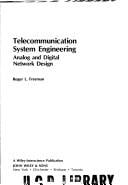 Pre-Owned Telecommunication System Engineering: Analog and Digital ...