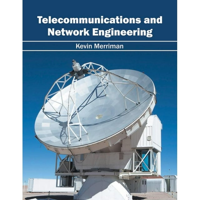 Telecommunications and Network Engineering (Hardcover) - Walmart.com