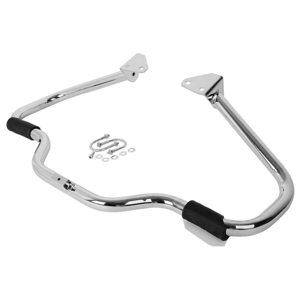 Teledu 1 1/4" Engine Guard Highway Crash Bar For Harley Dyna Low Rider ...