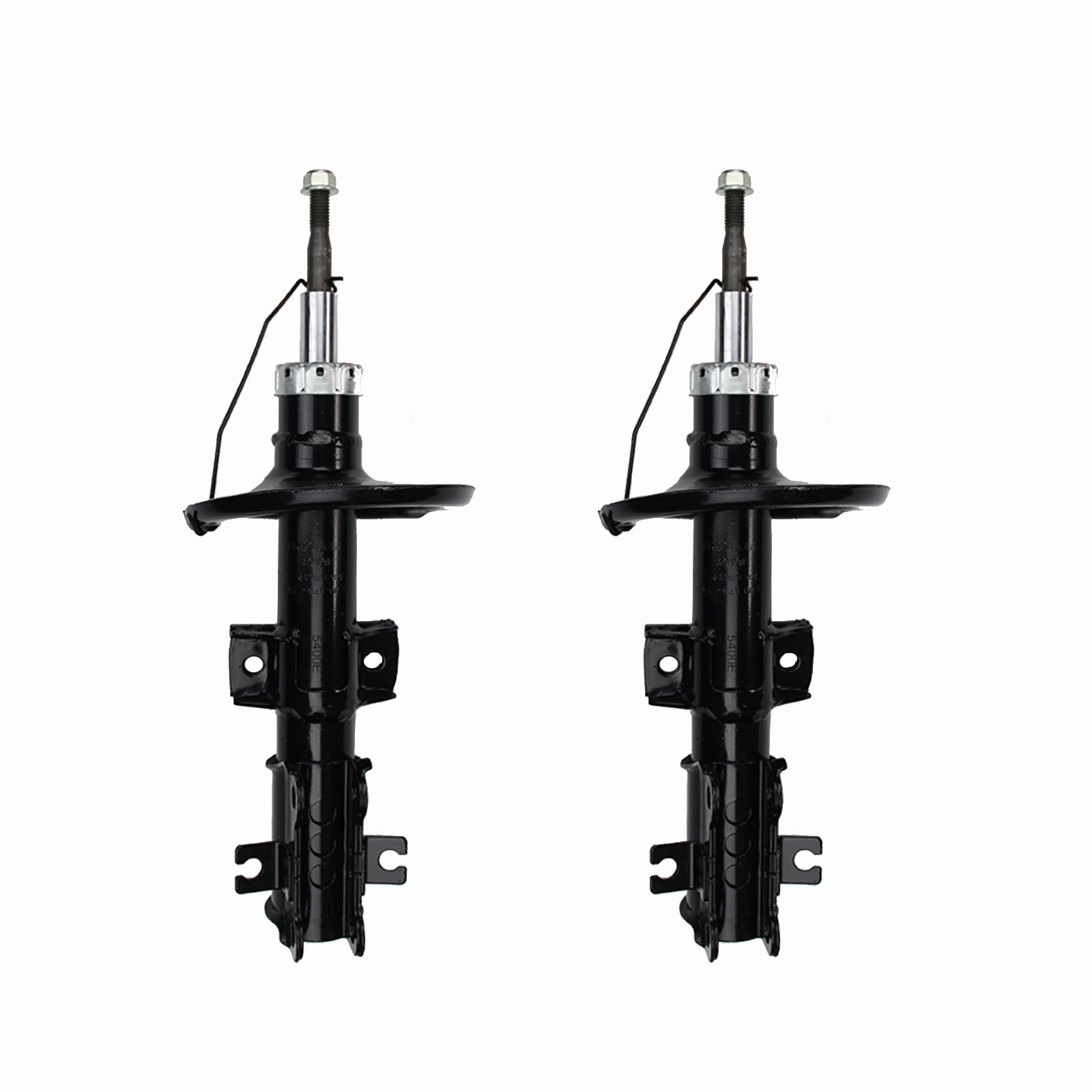 Teledu 1 Pair Front Suspension Gas Strut Shock Absorber Assembly For ...