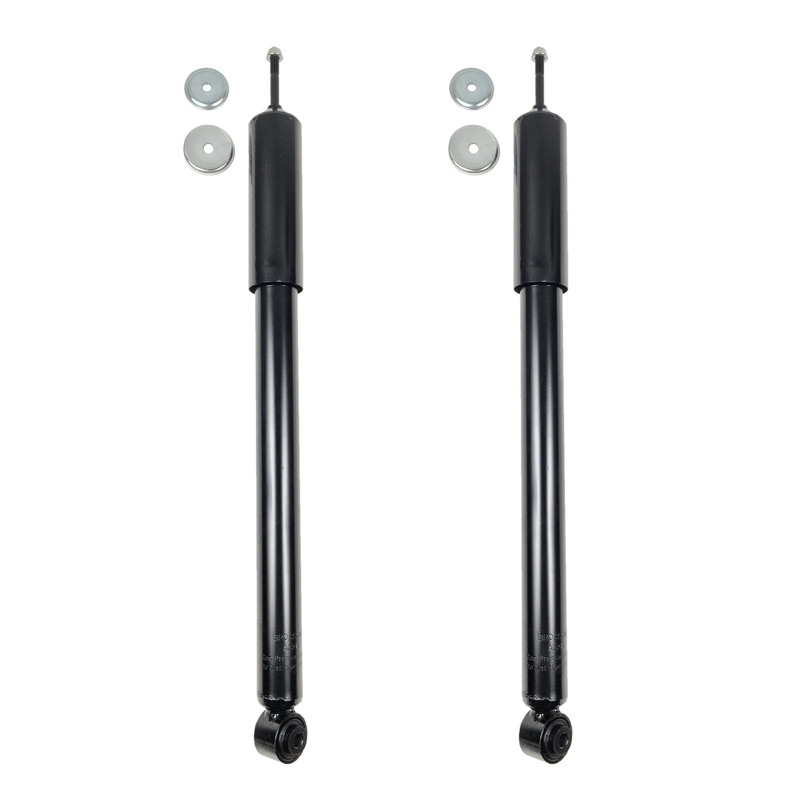 Teledu 1 Pair Rear Suspension Gas Strut Shock Absorber Assembly For 300