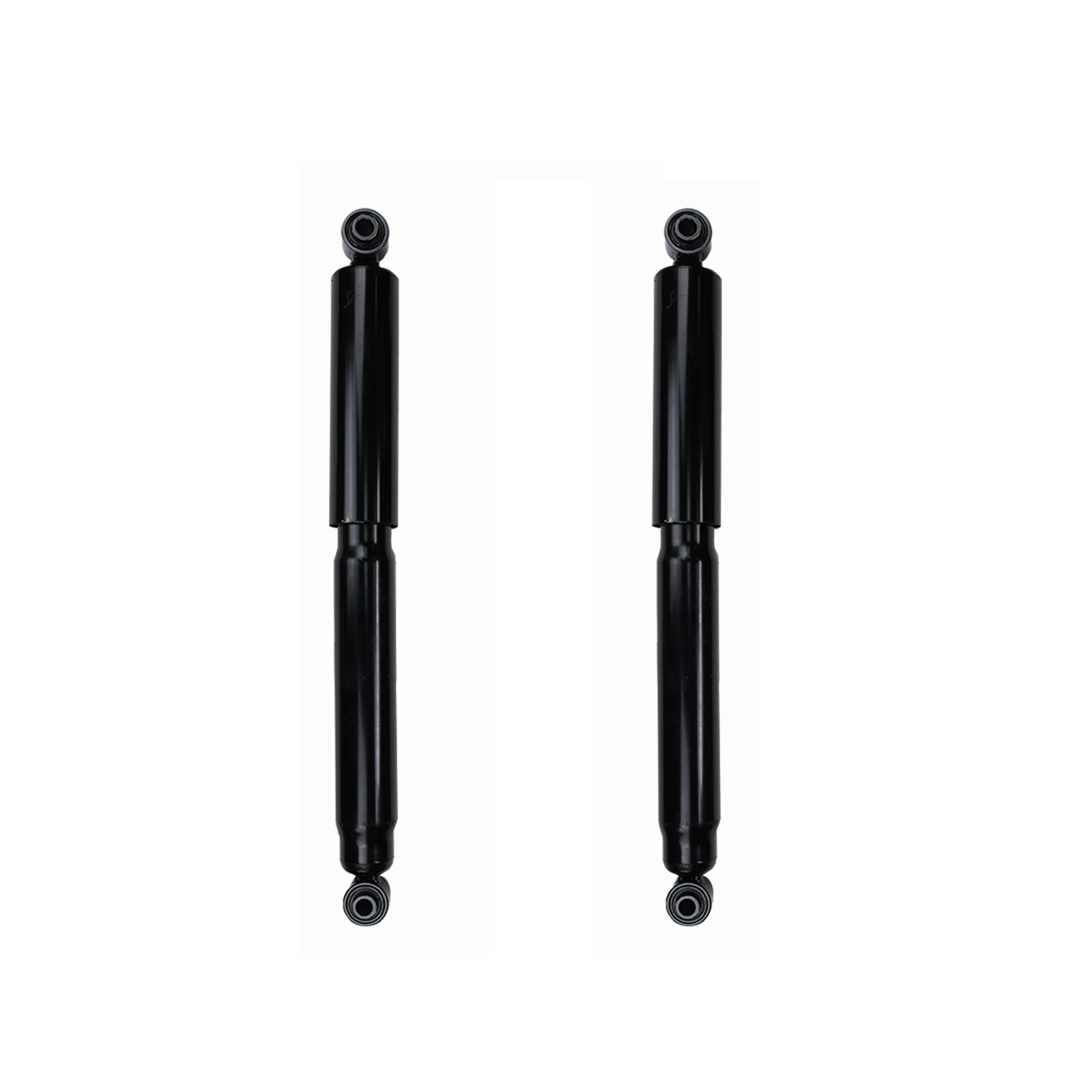 Teledu 1 Pair Rear Suspension Gas Strut Shock Absorber Assembly For Ram ...
