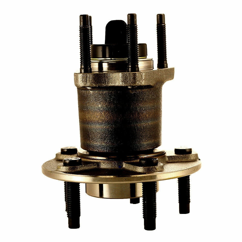 Teledu (1) Rear Wheel Hub Assembly For Aura Cobalt G6 HHR Malibu 5 Stud ...