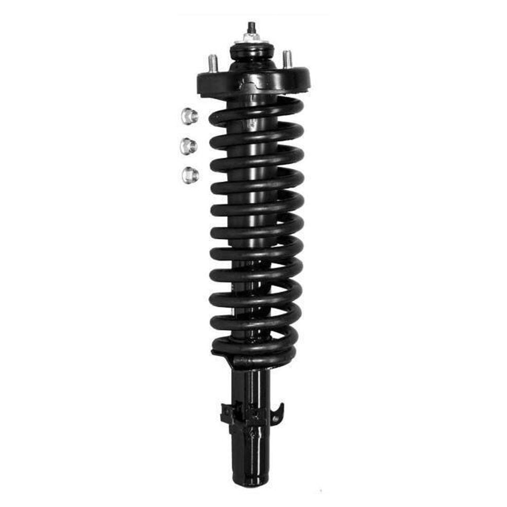 Teledu 1 Strut And Coil Spring Assembly Check Fitment Info Front Left