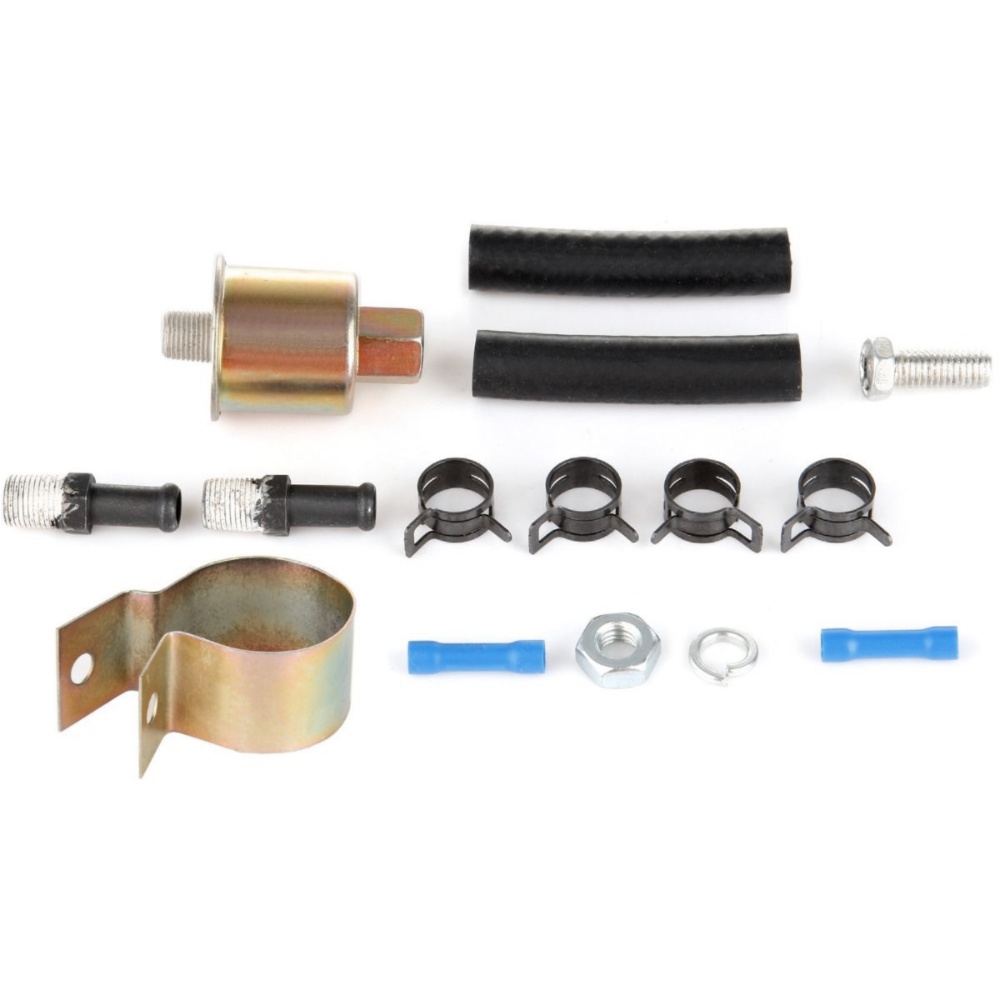 Teledu 12V Universal Low Pressure 5-9 PSI Electric Fuel Pump ...