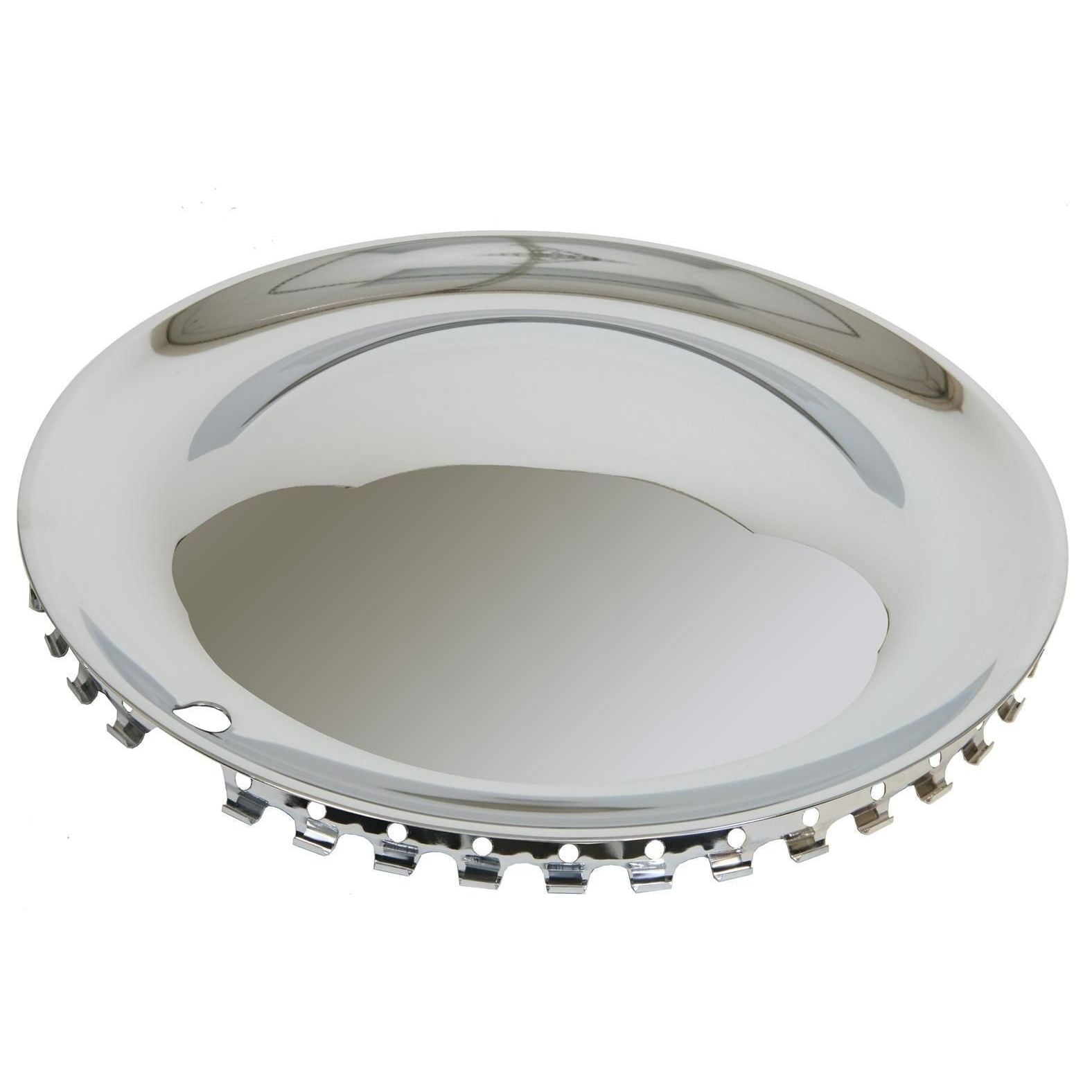 Teledu 14" FULL Fits custom Hot Rod Chrome Hubcap Wheelcover - Walmart.com