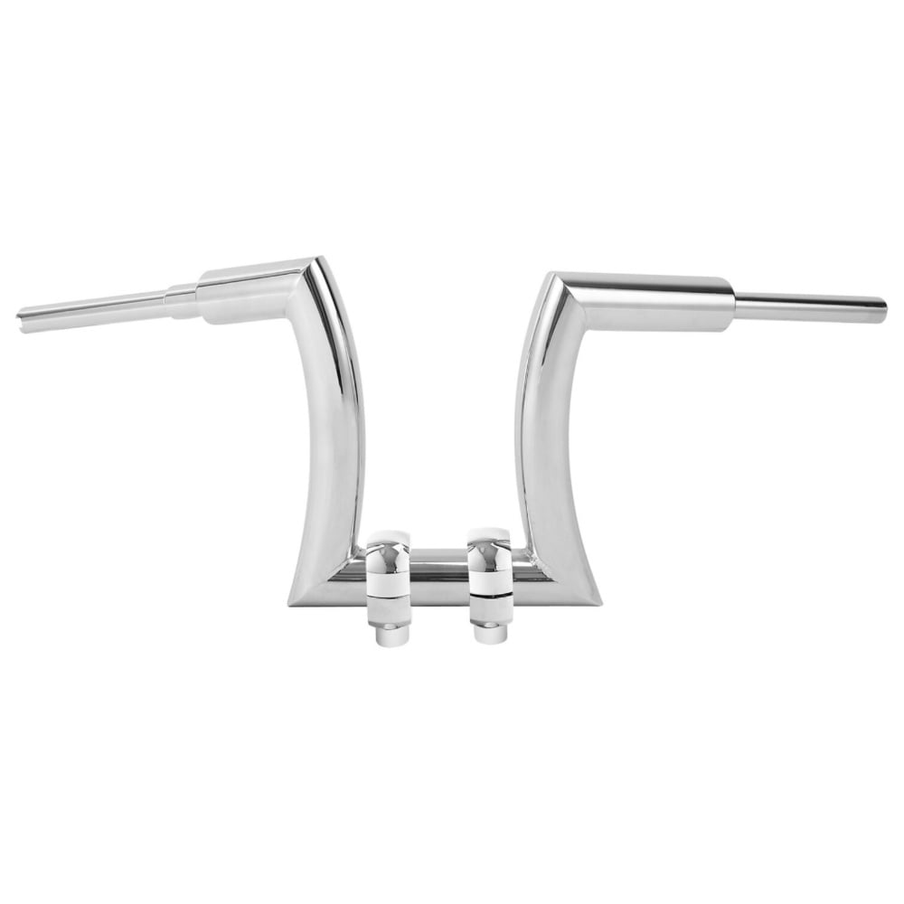 Teledu 14" Rise 2"Hanger Bar Handle Bar Risers For Harley-Davidson Road ...