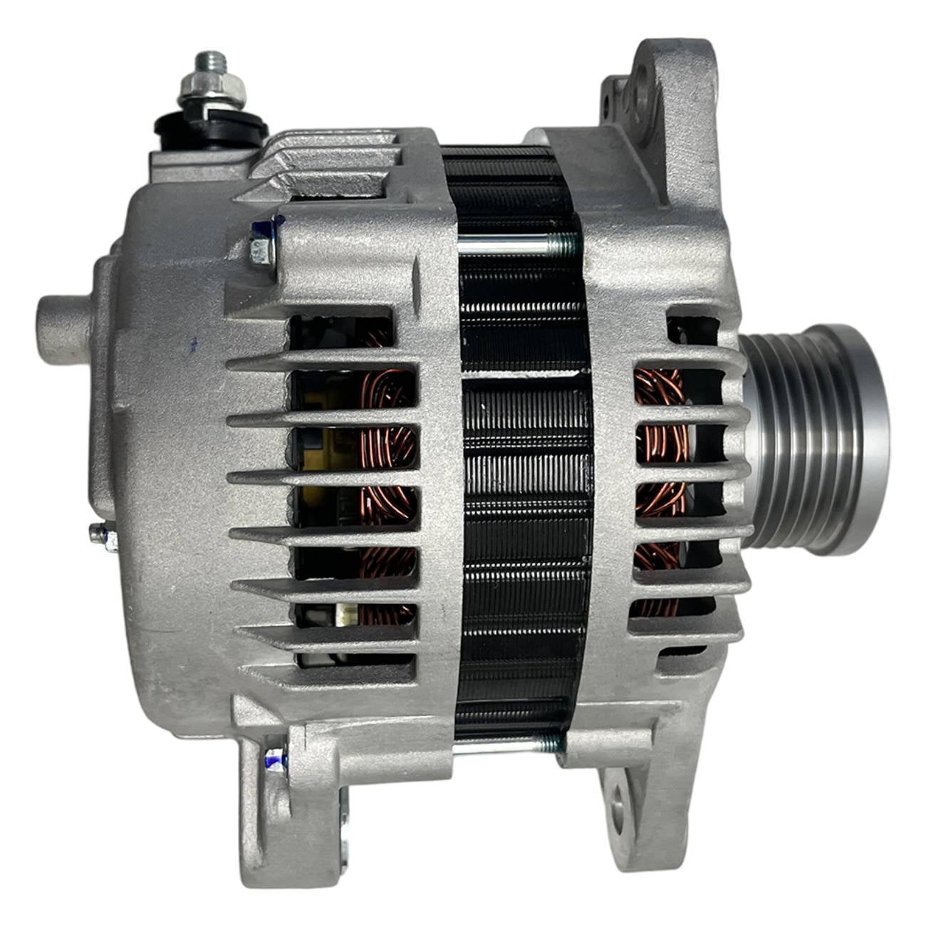 Teledu 170Amp 12 V Alternator For Nissan Altima Sentra 2.5L 2002 -2006 13939 LR1100734C ...