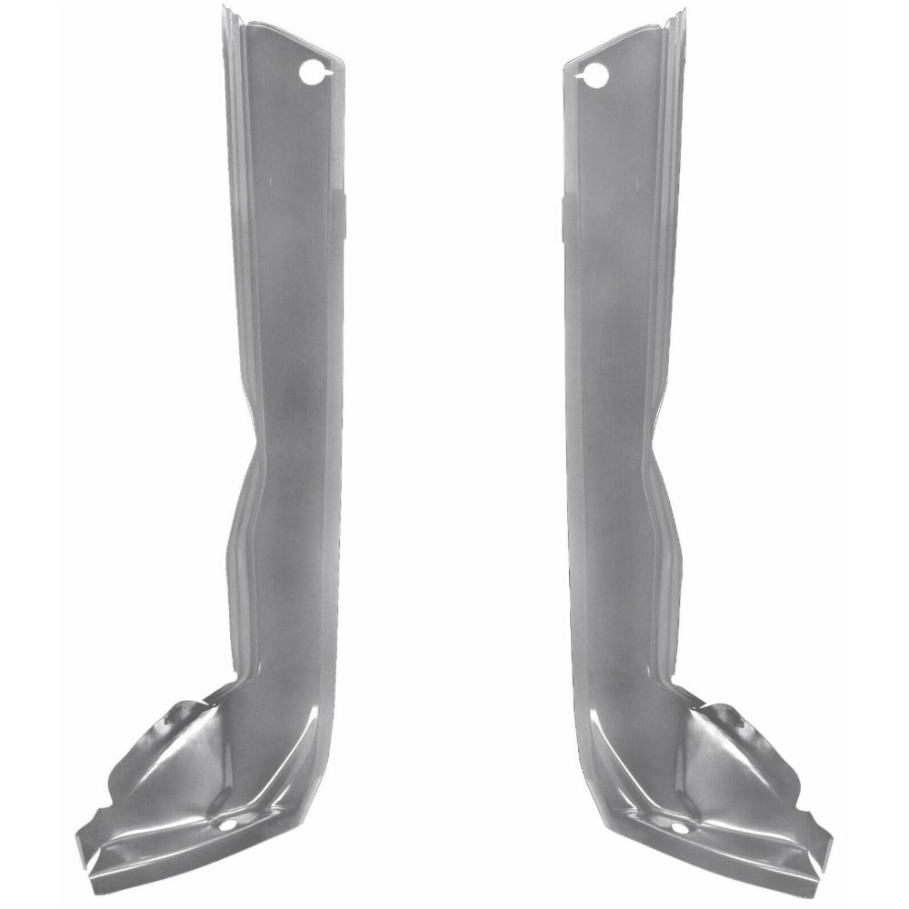 Teledu 1965 1966 Chevy Impala Trunk Floor Drop Off Pair Left/Right Side ...