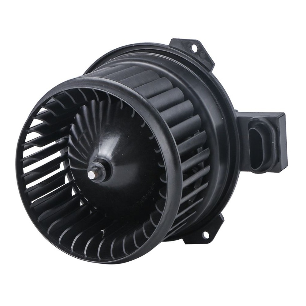 Teledu 1X Front Heater Blower Motor w / Fan Cage For 2014-18 Mitsubishi ...