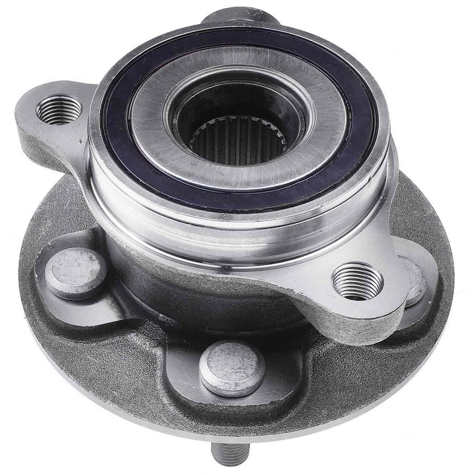 Teledu 1X Front L/R Wheel Hub Bearing Assembly For Toyota 20 Prius ...