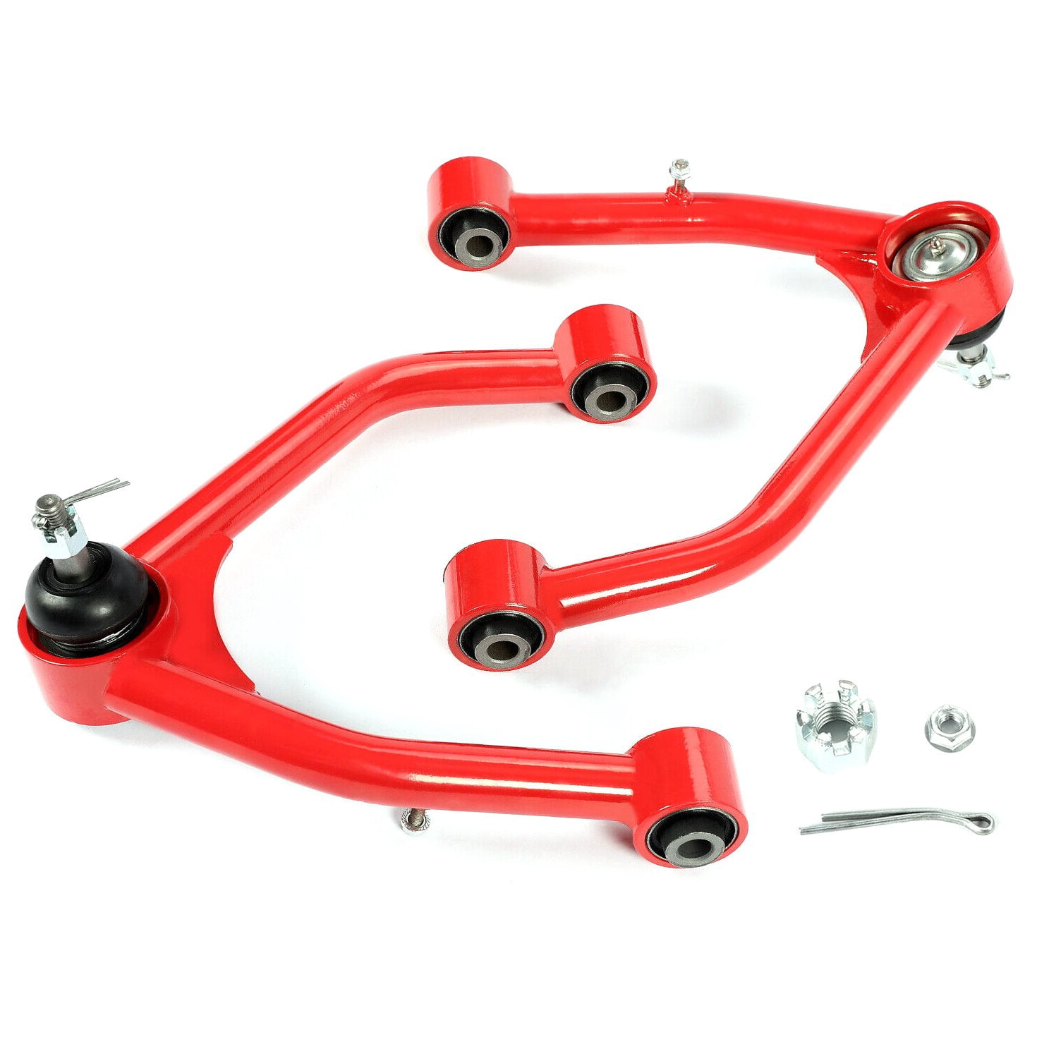 Teledu 2"-4'' Lift Upper Control Arm Kit for Silverado Sierra 1500 2007 ...