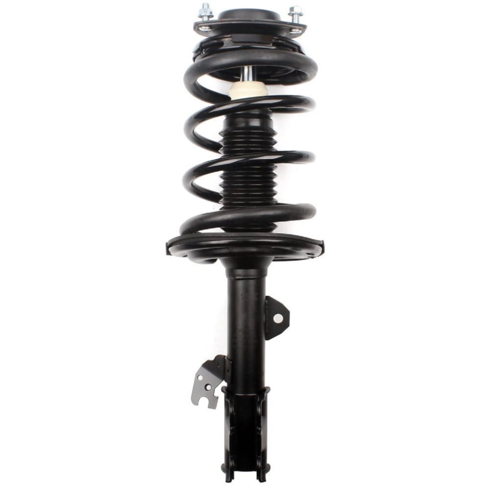 Teledu 2 Front Complete Struts + 2 Stabilizer Bar For Lexus ES350 ...