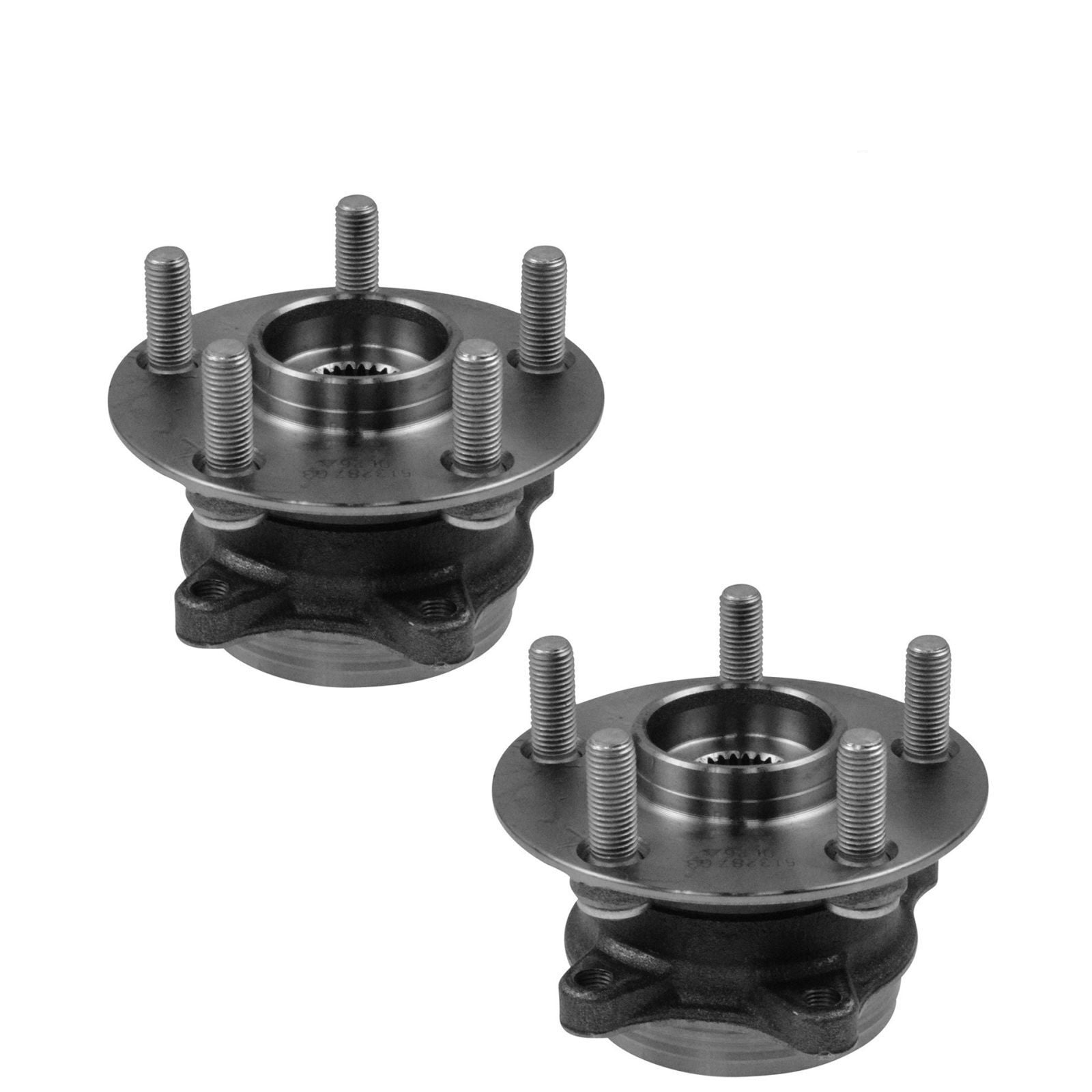 Toyota Prius Wheel Hub