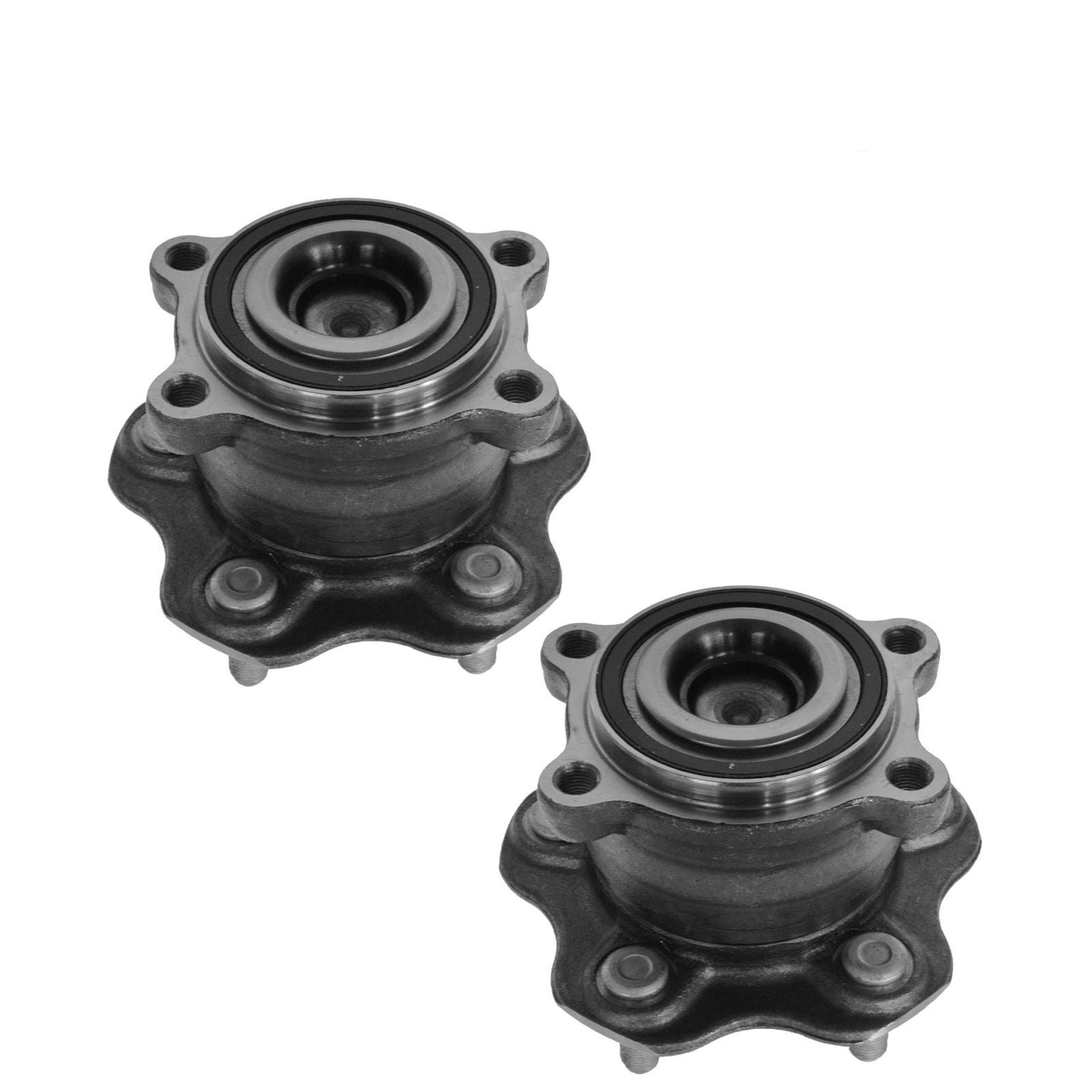 Teledu 2 Rear Wheel Bearing Hub Assembly For Altima JX35 Maxima Murano ...