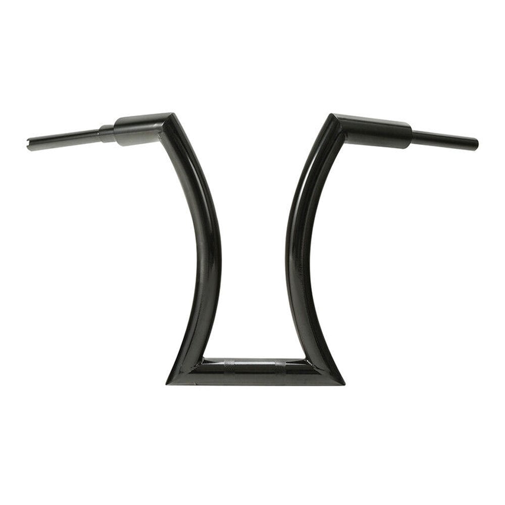 Teledu 20" Rise 2" Ape Hanger Handlebar Bar Fit For Harley-Davidson ...