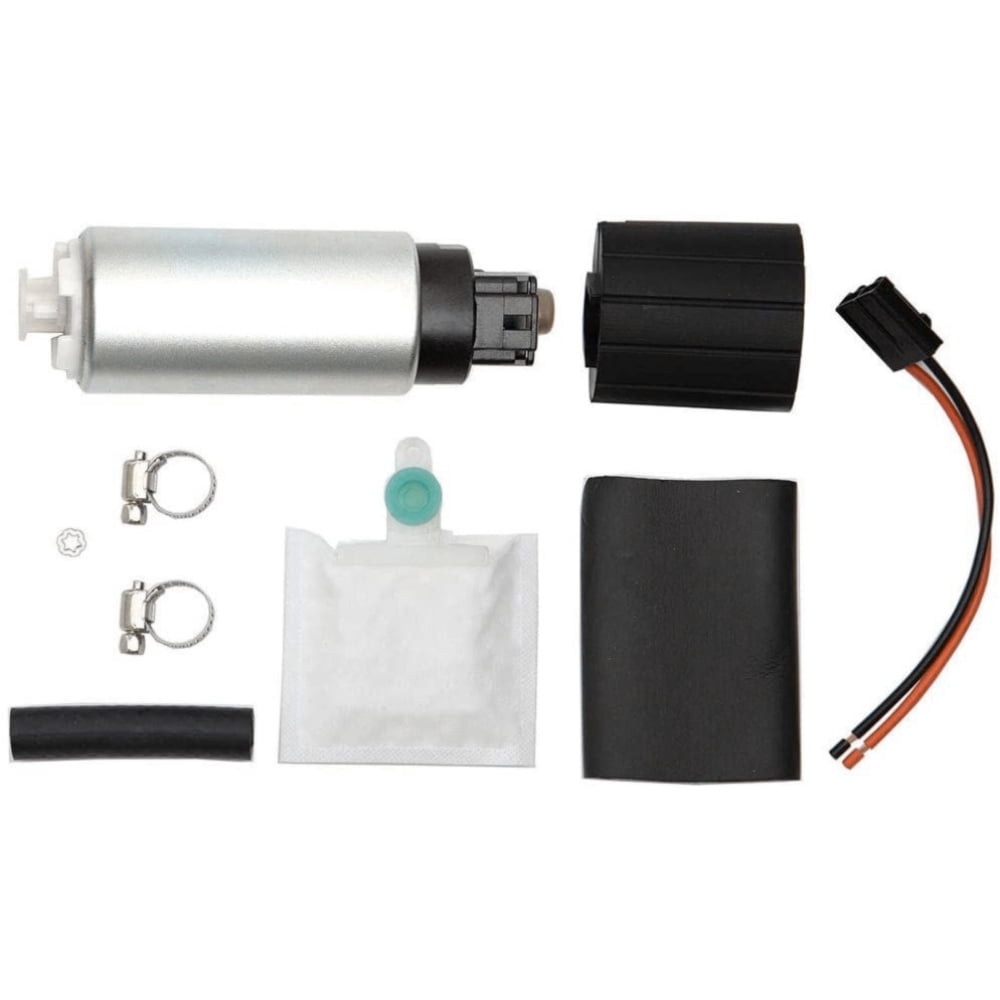 Teledu 255LPH High Pressure Flow Electric Fuel Pump GSS342 With Kit ...