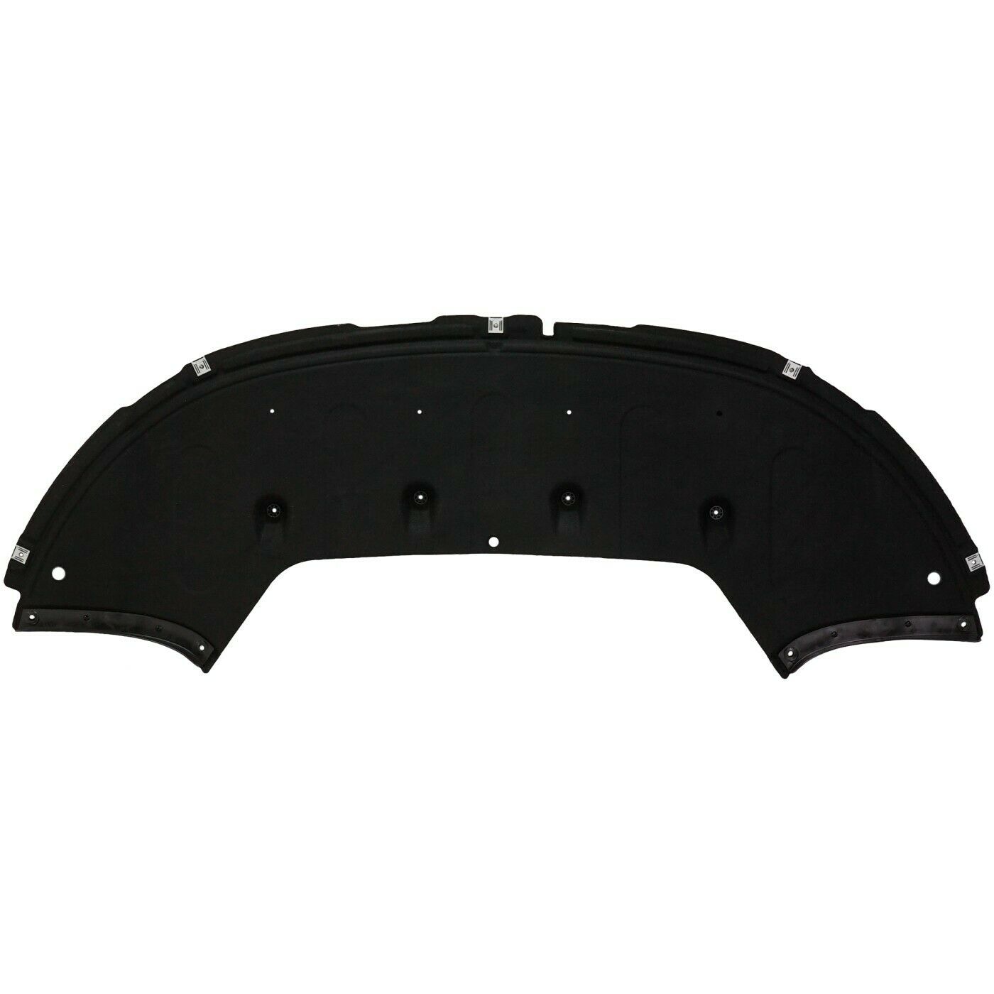 Teledu 29110D4000 Engine Splash Shields Front For 2016-2018 Kia Optima ...