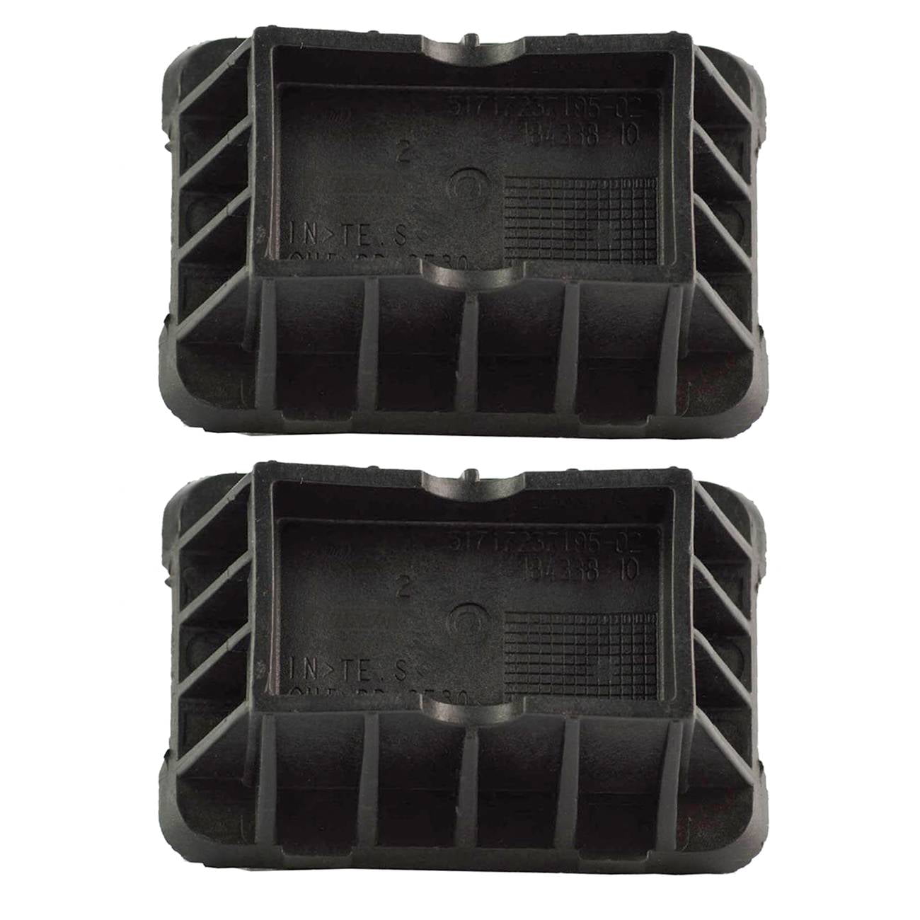 Teledu 2PCS Jack Pad Under Car Support Pad for BMW E82 E90 F10 F07 F02 ...